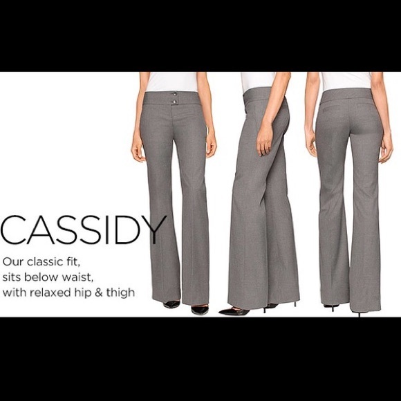 The Limited | Pants & Jumpsuits | The Limited Cassidy Fit Grey ...